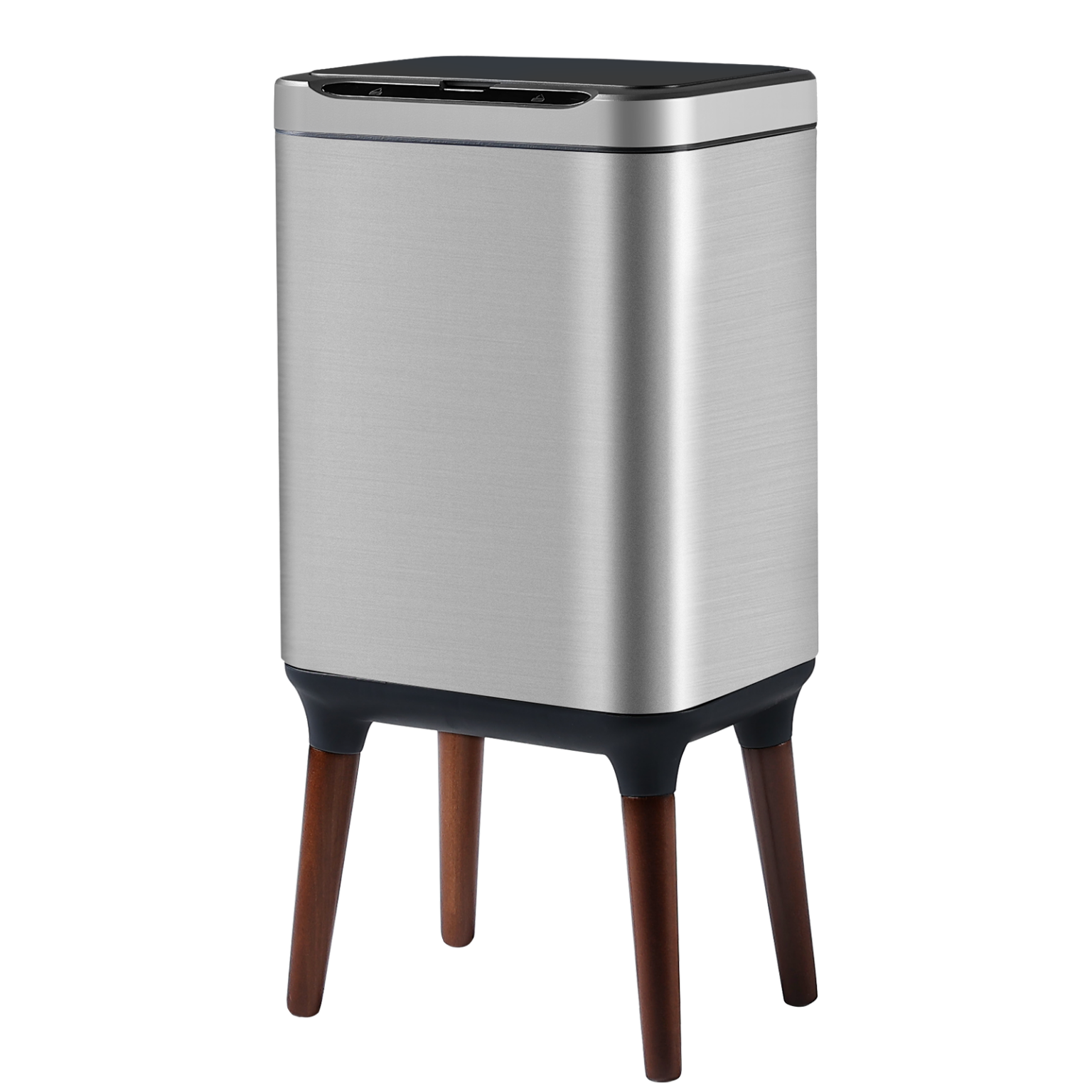 Stainless Sensor Can With Legs – Smalls – Elpheco Home & Trash Cans